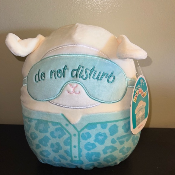 Squishmallows | Toys | Nwt Squishmallow Sophie Sleeping Mask 8 | Poshmark
